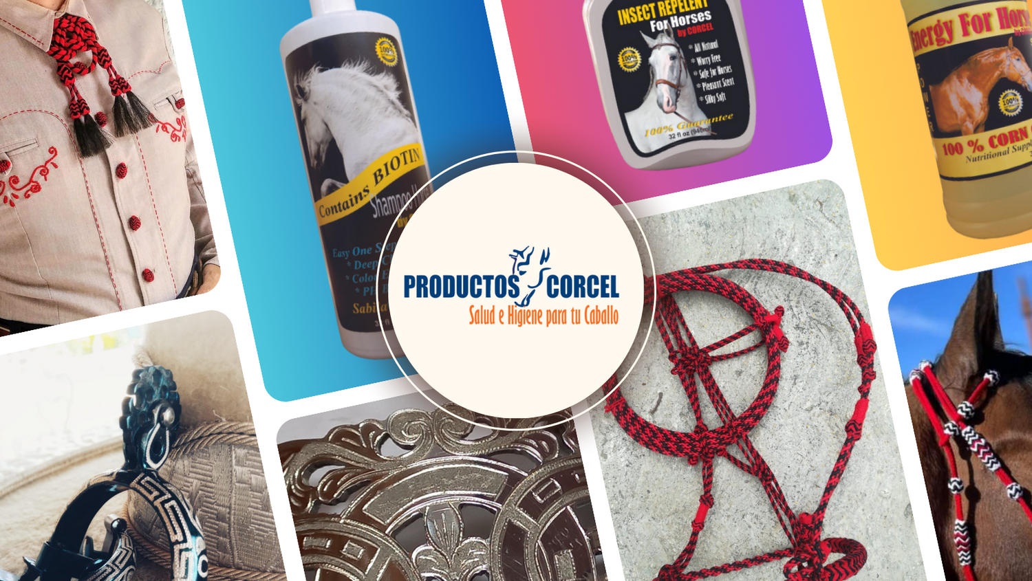 Productos Corcel – ProductosCorcel